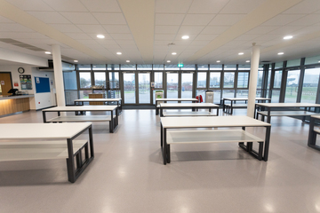 Winterstoke Hundred Academy Sports Centre venue for hire in Weston ...