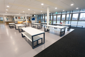 Winterstoke Hundred Academy Sports Centre venue for hire in Weston ...