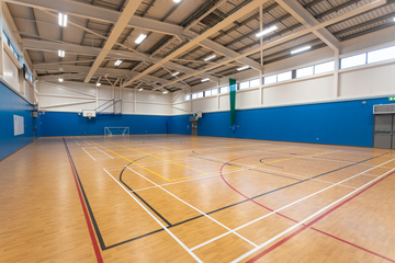 Winterstoke Hundred Academy Sports Centre venue for hire in Weston ...