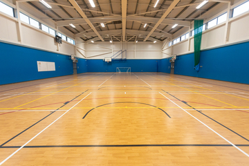 Winterstoke Hundred Academy Sports Centre venue for hire in Weston ...
