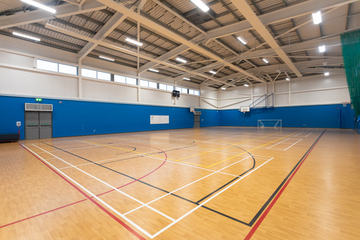 Winterstoke Hundred Academy Sports Centre venue for hire in Weston ...