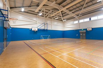 Winterstoke Hundred Academy Sports Centre venue for hire in Weston ...