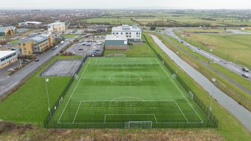 Winterstoke Hundred Academy Sports Centre venue for hire in Weston ...