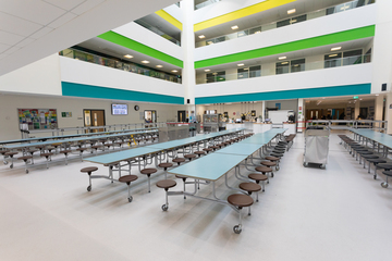 Alperton Community School venue for hire in Brent - SchoolHire