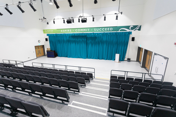 Alperton Community School venue for hire in Brent - SchoolHire