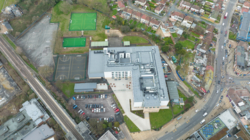 Alperton Community School venue for hire in Brent - SchoolHire