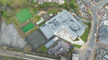 Alperton Community School venue for hire in Brent - SchoolHire