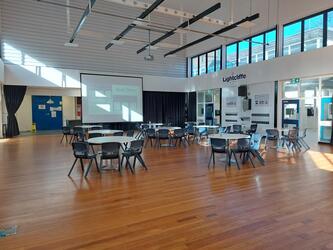 Lightcliffe Academy venue for hire in Halifax - SchoolHire