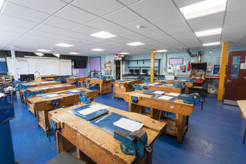 Maghull High School venue for hire in Liverpool - SchoolHire