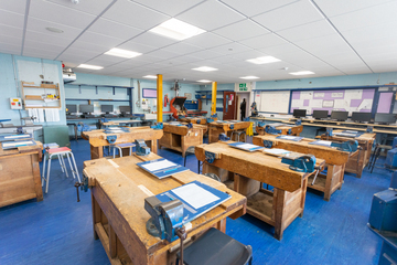 Maghull High School venue for hire in Liverpool - SchoolHire