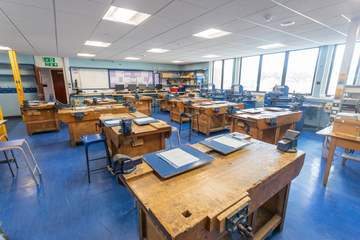 Maghull High School venue for hire in Liverpool - SchoolHire