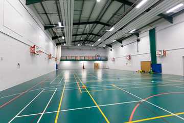Armfield Academy venue for hire in Blackpool - SchoolHire