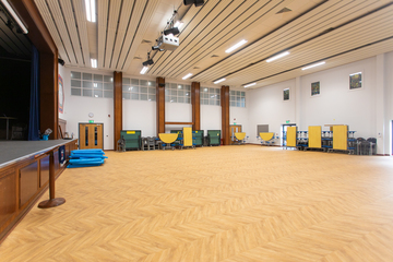 Armfield Academy venue for hire in Blackpool - SchoolHire