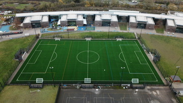Alec Reed Academy Community Sports Centre venue for hire in Middlesex ...