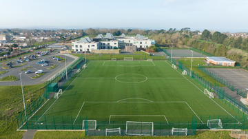 Cowes Enterprise College venue for hire in Cowes - SchoolHire