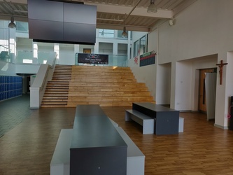 EDU @ Dixons Croxteth Academy venue for hire in Liverpool - EDU