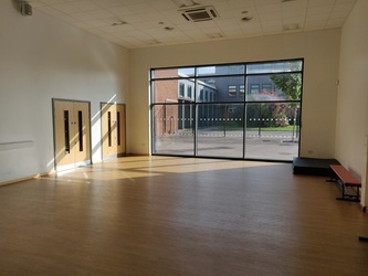 EDU @ Dixons Croxteth Academy venue for hire in Liverpool - EDU