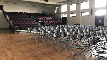 EDU @ Dixons Croxteth Academy venue for hire in Liverpool - EDU