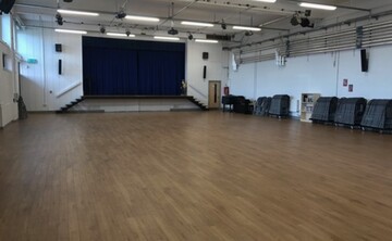 EDU @ Dixons Croxteth Academy venue for hire in Liverpool - EDU