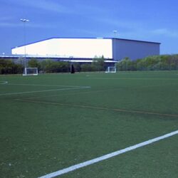EDU @ Ormiston Sir Stanley Matthews Academy venue for hire in Stoke on ...