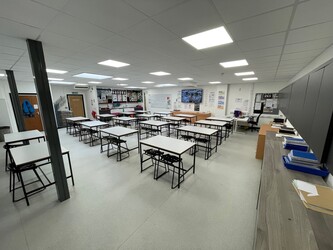 Toynbee School venue for hire in Eastleigh - SchoolHire