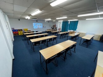 Toynbee School venue for hire in Eastleigh - SchoolHire