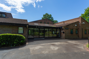 Bohunt School venue for hire in Liphook - SchoolHire