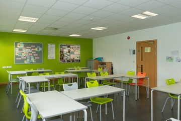 Lampton School venue for hire in Hounslow - SchoolHire