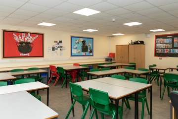 Lampton School venue for hire in Hounslow - SchoolHire