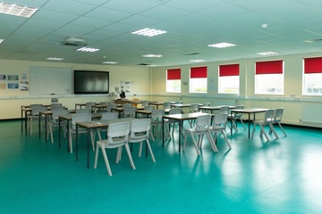 Lampton School venue for hire in Hounslow - SchoolHire