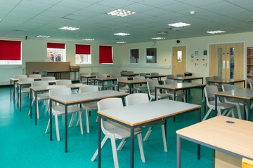 Lampton School venue for hire in Hounslow - SchoolHire