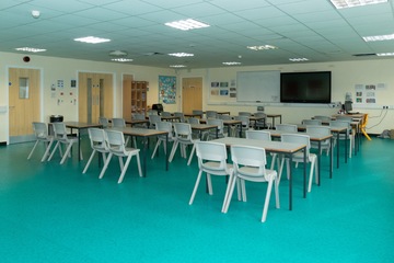 Lampton School venue for hire in Hounslow - SchoolHire