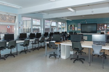 Lampton School venue for hire in Hounslow - SchoolHire