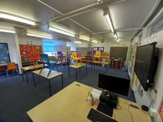 EDU @ Elms Bank School venue for hire in Manchester - EDU