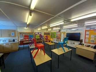 EDU @ Elms Bank School venue for hire in Manchester - EDU
