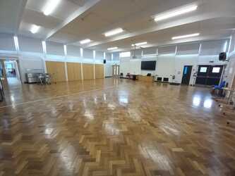 EDU @ Elms Bank School venue for hire in Manchester - EDU