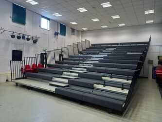 EDU @ Hazel Wood High School venue for hire in Bury - EDU