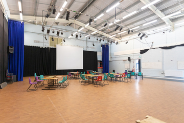 Wickersley School & Sports College venue for hire in Rotherham - SchoolHire