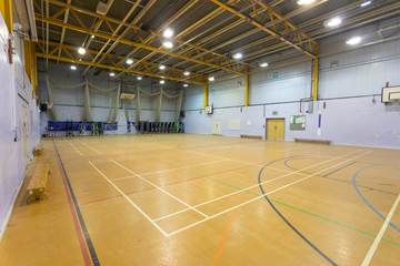 Wickersley School & Sports College venue for hire in Rotherham - SchoolHire