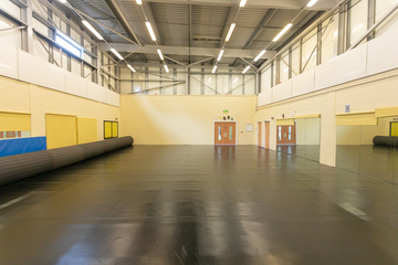 Wickersley School & Sports College venue for hire in Rotherham - SchoolHire