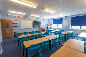 Wickersley School & Sports College venue for hire in Rotherham - SchoolHire