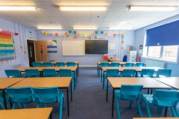 Wickersley School & Sports College venue for hire in Rotherham - SchoolHire