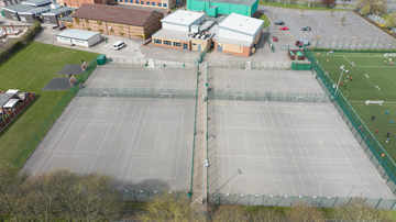 Wickersley School & Sports College venue for hire in Rotherham - SchoolHire