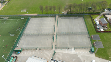 Wickersley School & Sports College venue for hire in Rotherham - SchoolHire