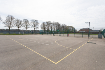 Wickersley School & Sports College venue for hire in Rotherham - SchoolHire