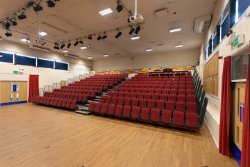 Rawmarsh Community School venue for hire in Rotherham - SchoolHire