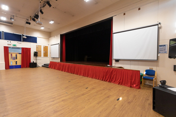 Rawmarsh Community School venue for hire in Rotherham - SchoolHire