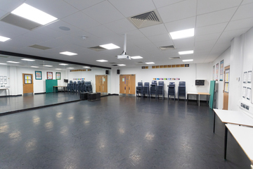 Philip Morant School and College venue for hire in Colchester - SchoolHire
