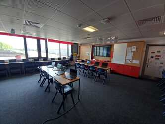 EDU @ Ormiston Sir Stanley Matthews Academy venue for hire in Stoke on ...