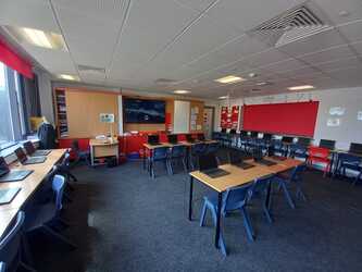 EDU @ Ormiston Sir Stanley Matthews Academy venue for hire in Stoke on ...